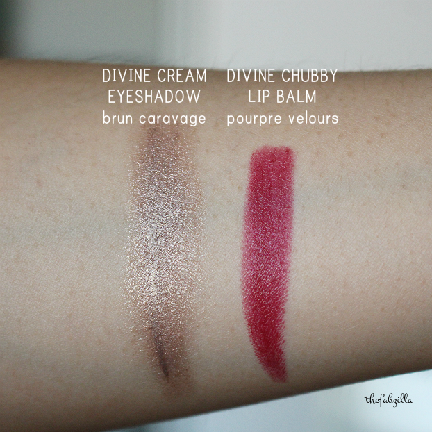 T. LeClerc WINTER COLLECTION | Divine Compact Powder, Divine Chubby Lip ...