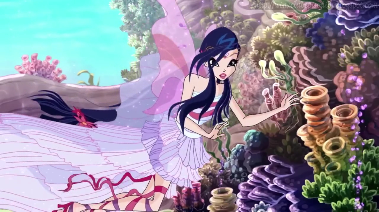 Winx Club 5 Screens - Secret of the Ruby Reef
