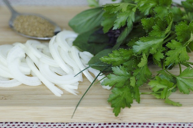 jinja kocht: Dzhiz-Hingal - Aserbaidschan meets Karakalpakstan