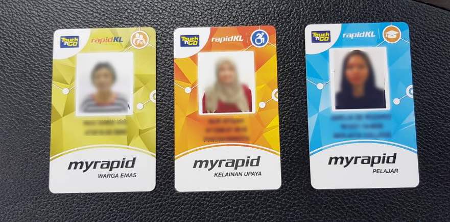 @MyRapidKL BONGKAR KEGIATAN PENYALAHGUNAAN KAD KONSESI MYRAPID ...