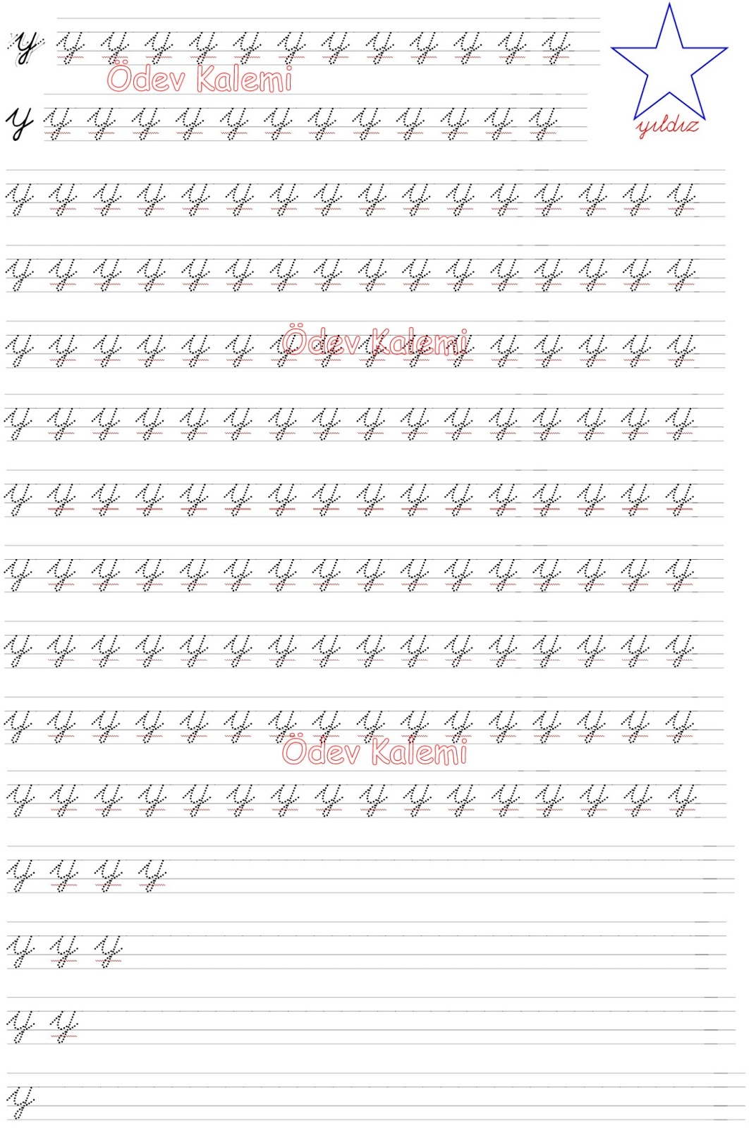 y sesi kavrama yazma 3. Grup Harfler 1. Sinif Türkçe Dersi Okuma Yazma ...