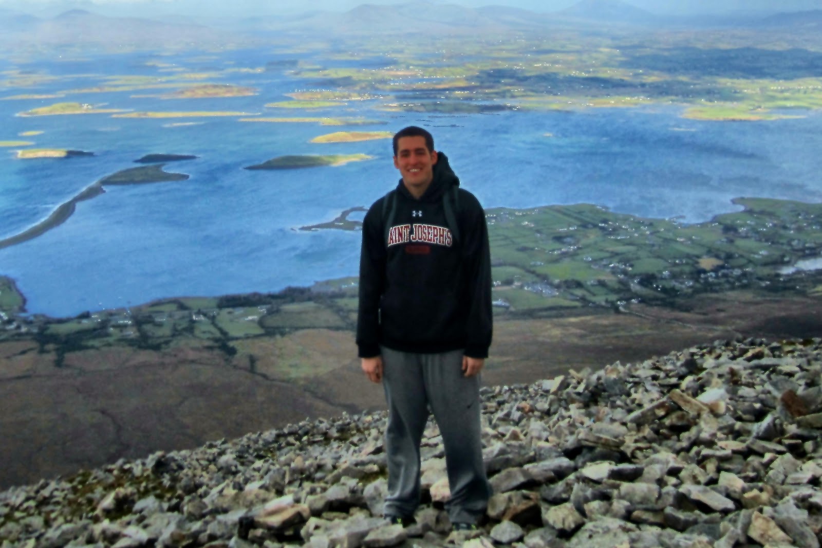 Galway: Croagh Patrick