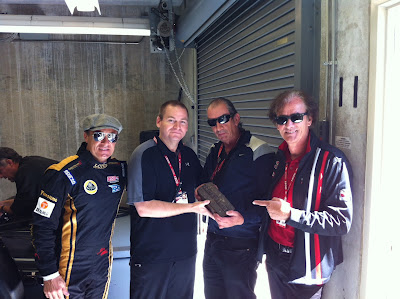 No Fenders -Formula 1, IndyCar and A Whole lot more..: Sayonara Doctor ...