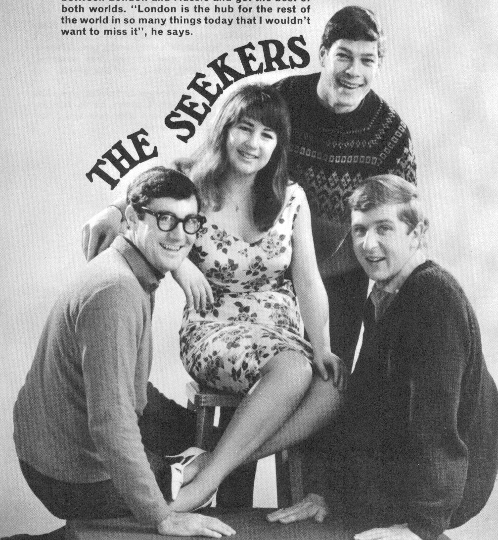 SIXTIES BEAT: The Seekers