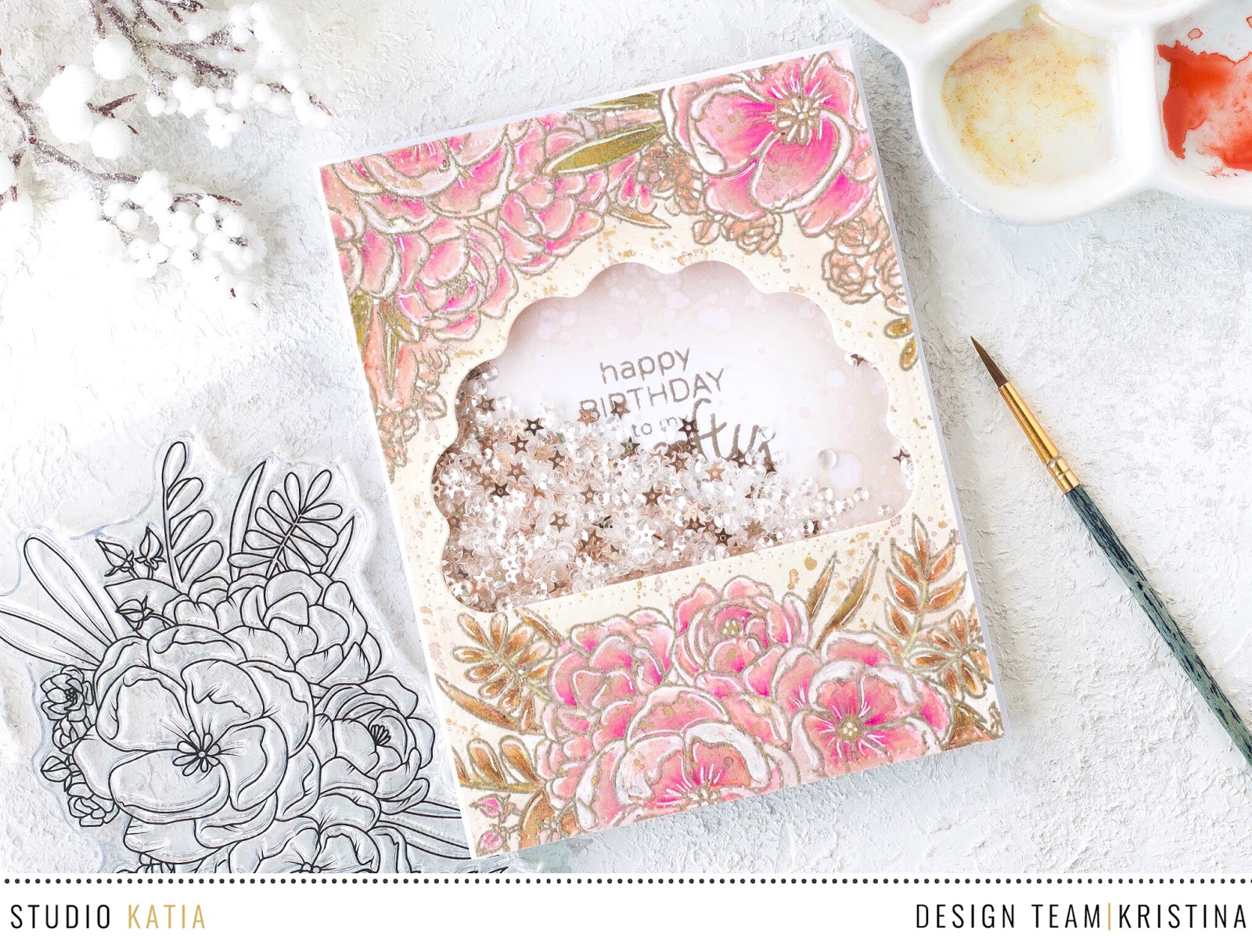 Studio Katia New Release Preview Day 3 | lachristanel design