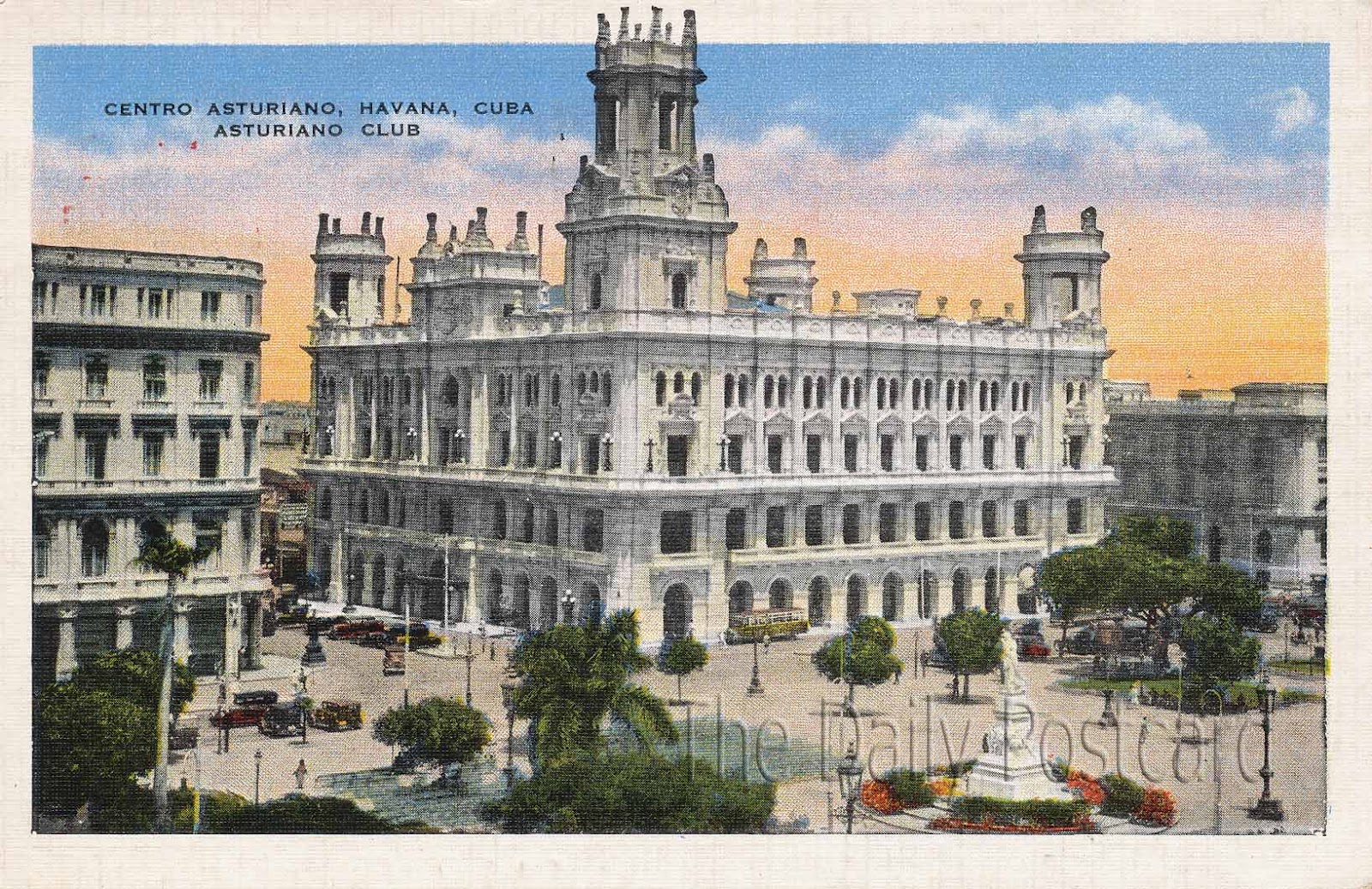 The Daily Postcard: Havana, Cuba