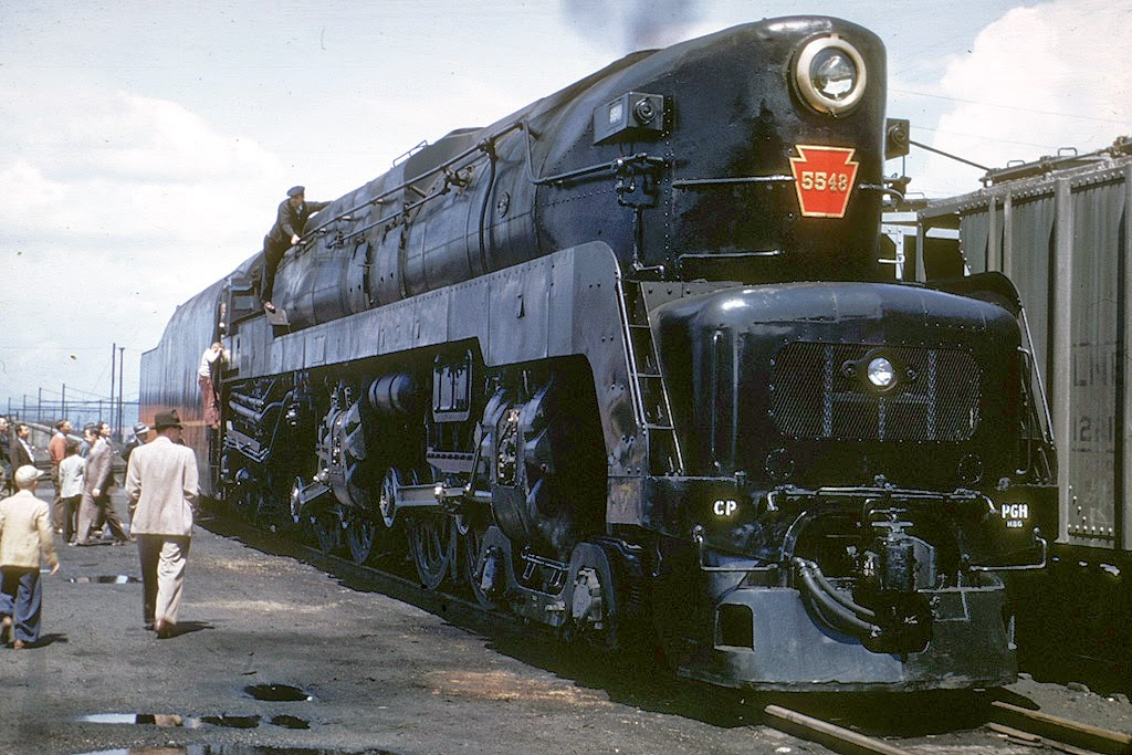 1000+ images about Pennsylvania Railroad on Pinterest | Pennsylvania ...
