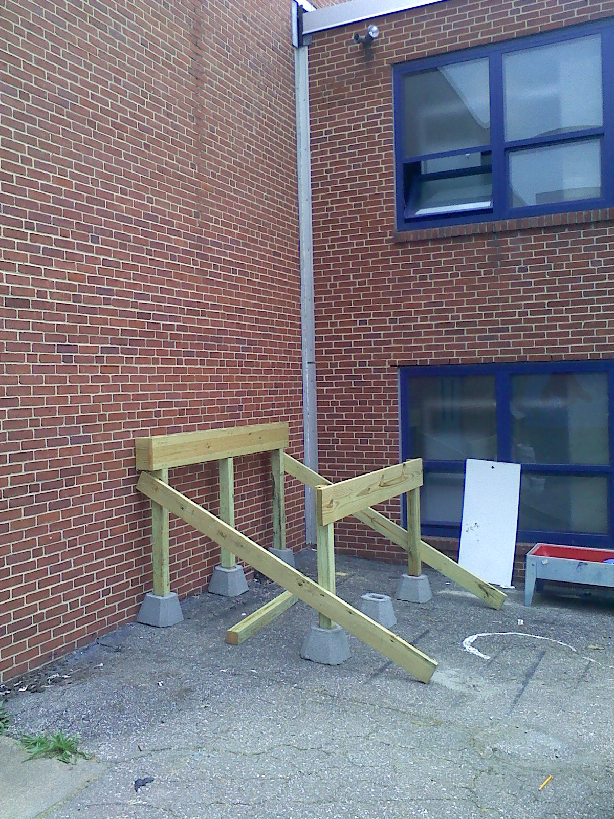 CCYD Building Trades Program: Update!: John Eager Howard Elementary ...