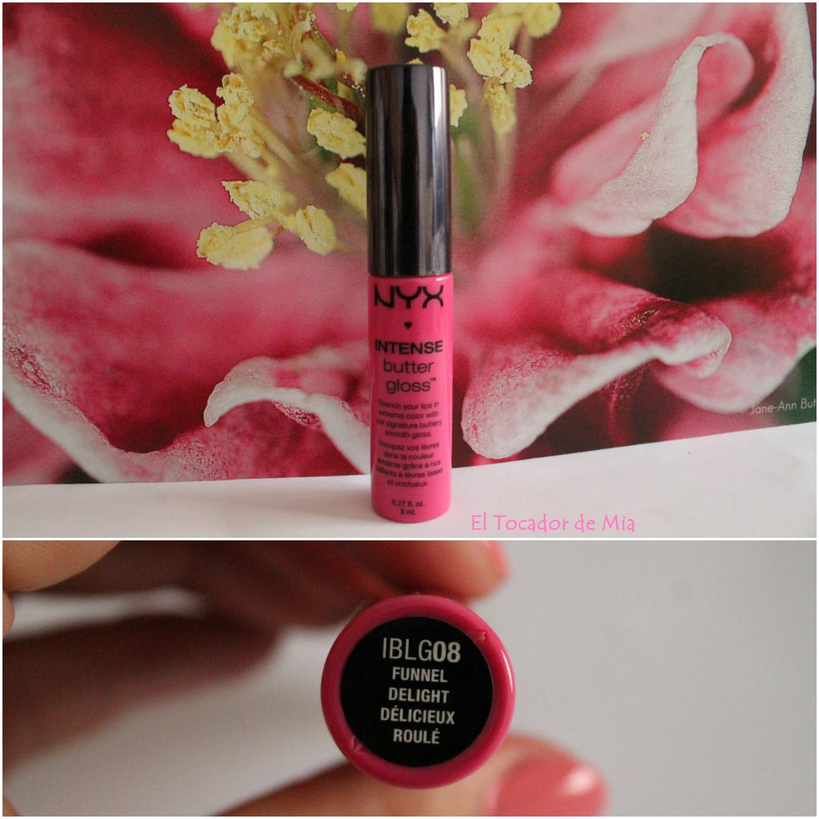 El Tocador de Mia: Mi opinión REAL sobre los labiales de Nyx