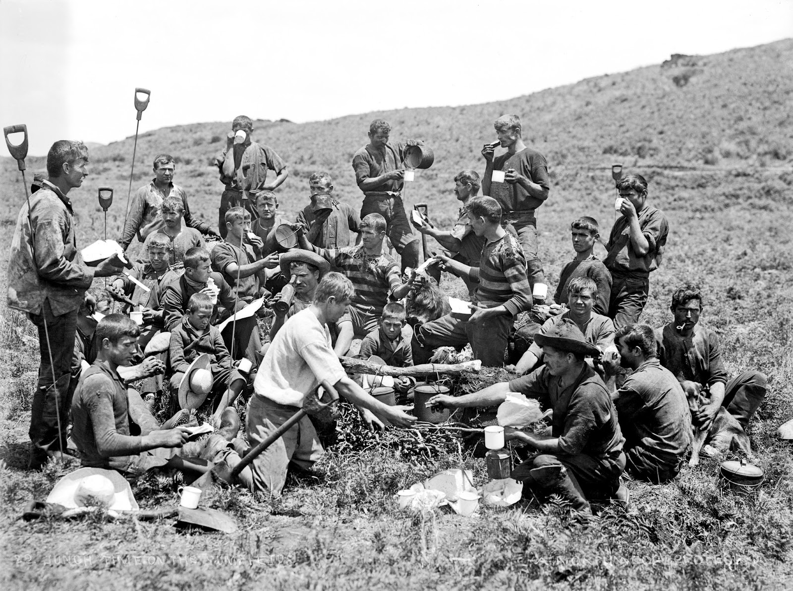 History in Photos: Northwood Brothers