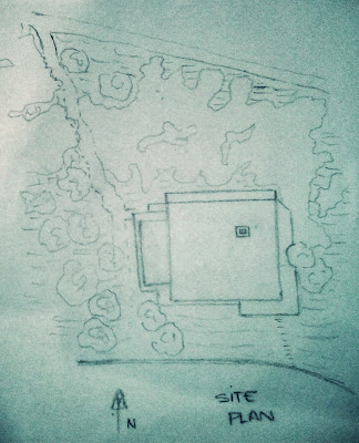 Elena's Architectural Planet: CHICKEN POINT CABIN, IDAHO