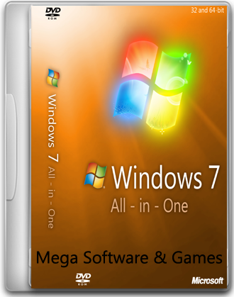 WINDOWS 7 All Versions DIRECT LINK FREE DOWNLOAD FULL VERSION