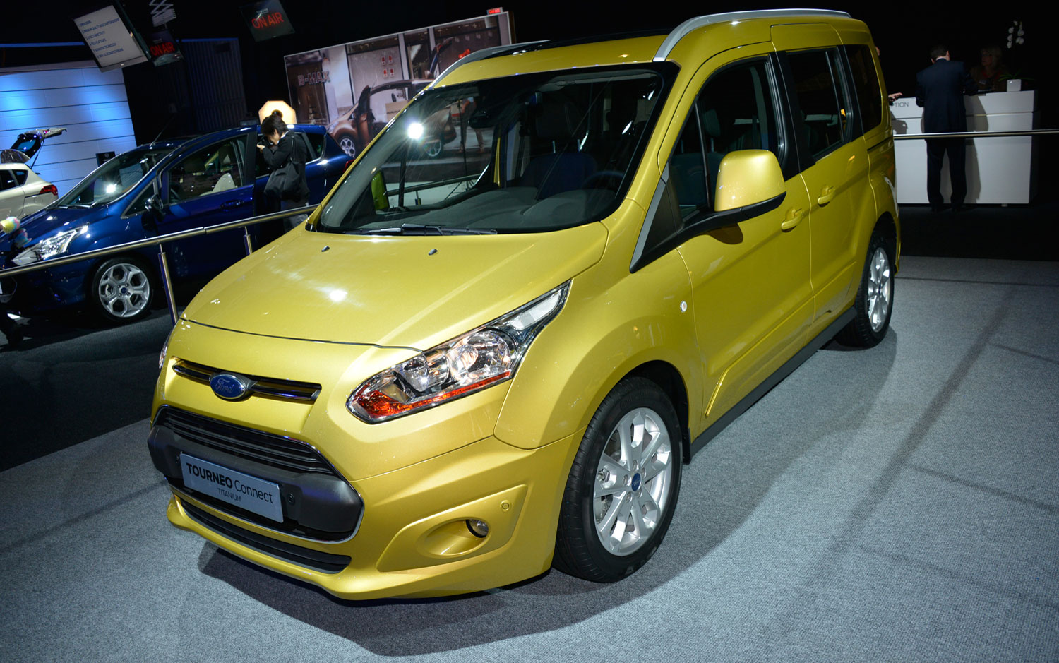 2014 Ford Transit Connect | Cars Model 2013 2014