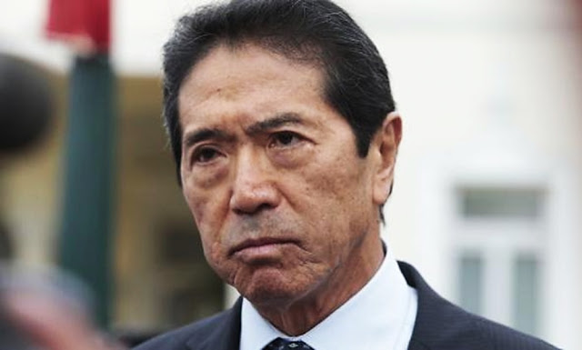 Jorge Yoshiyama Sasaki Estará Bajo Comparecencia Restringida