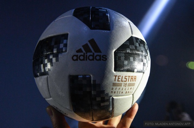 Rusia 2018: Conoce a Telstar 18, el balón del Mundial de Rusia 2018 ...
