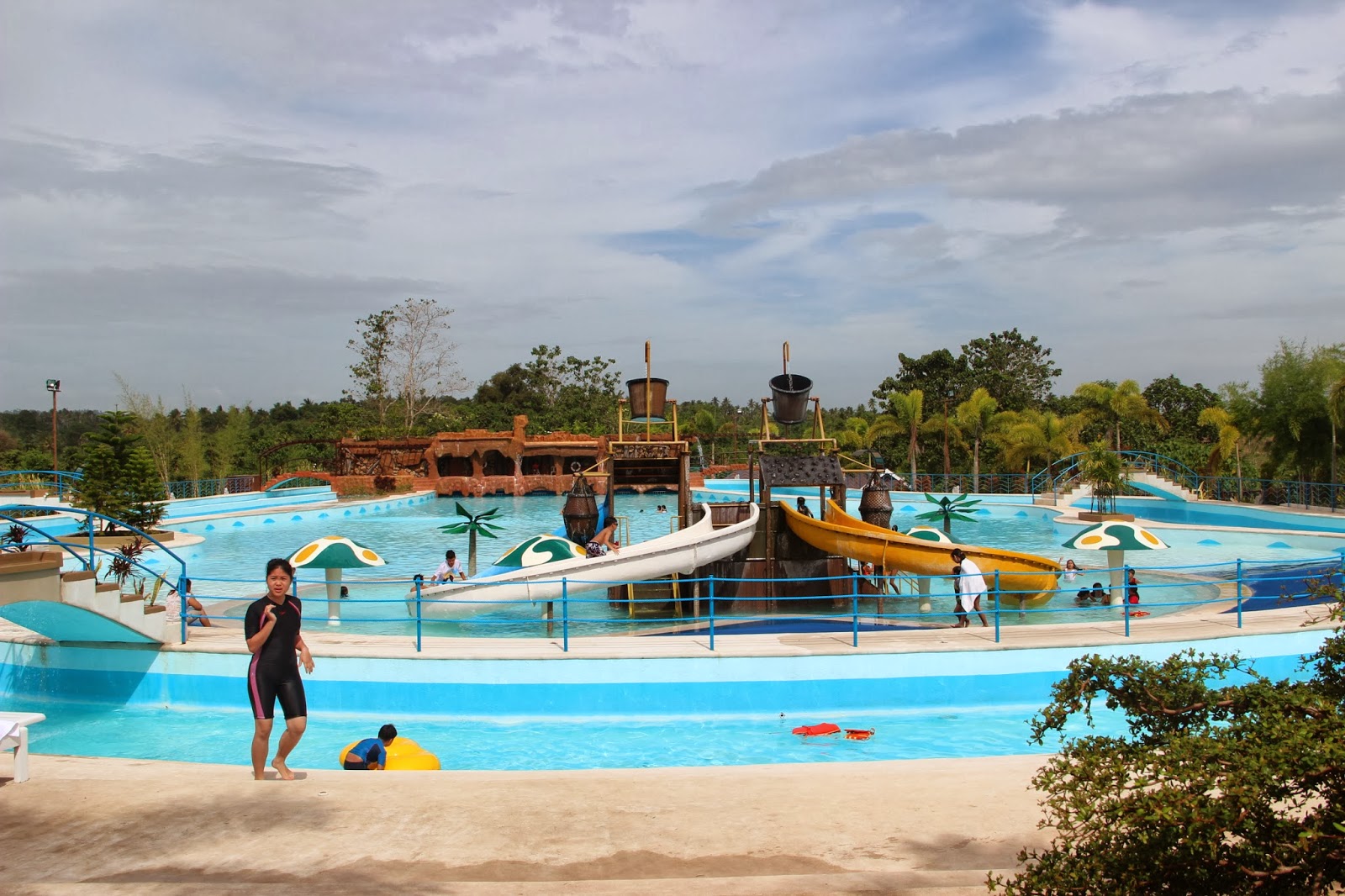 Christine Sells: D’ Leonor Inland Resort and Adventure Park