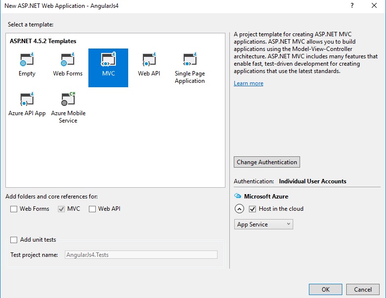Kiêns Blog Góc Net Aspnet Mvc Với Angularjs 2 Bài 1 Cài đặt Và Cấu Hình Angularjs 2