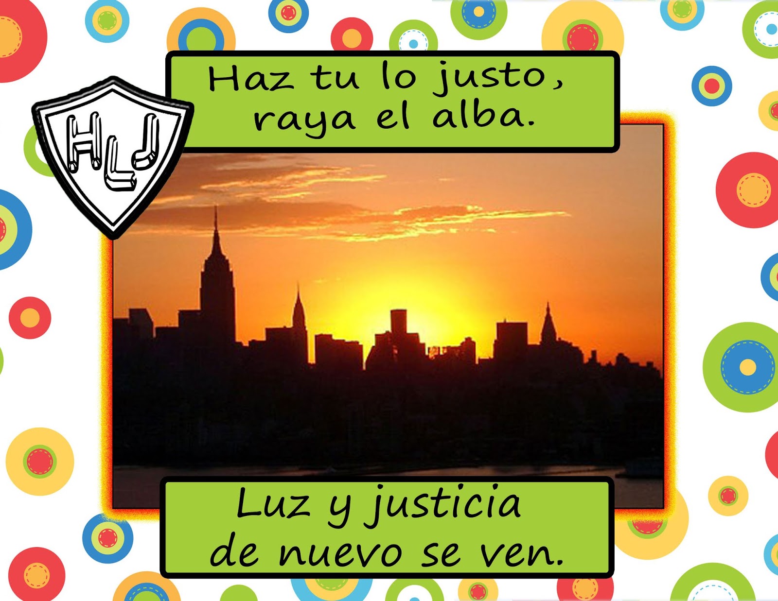 Bixace: Visuales para la cancion Haz tu lo Justo