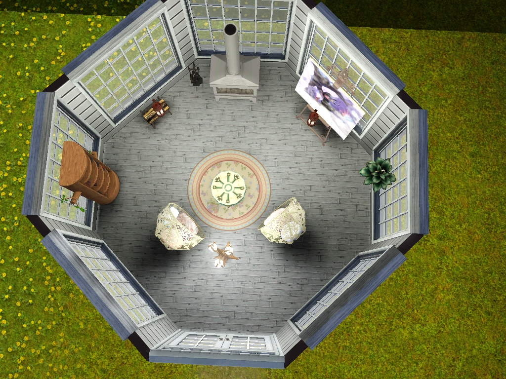 Snowdove's Sims 3 Space: September 2017