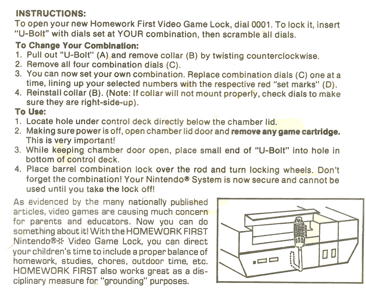 NES Artifacts: Unusual Hardware
