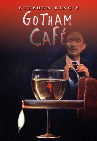 Libro: Almuerzo en el café Gotham, Stephen King