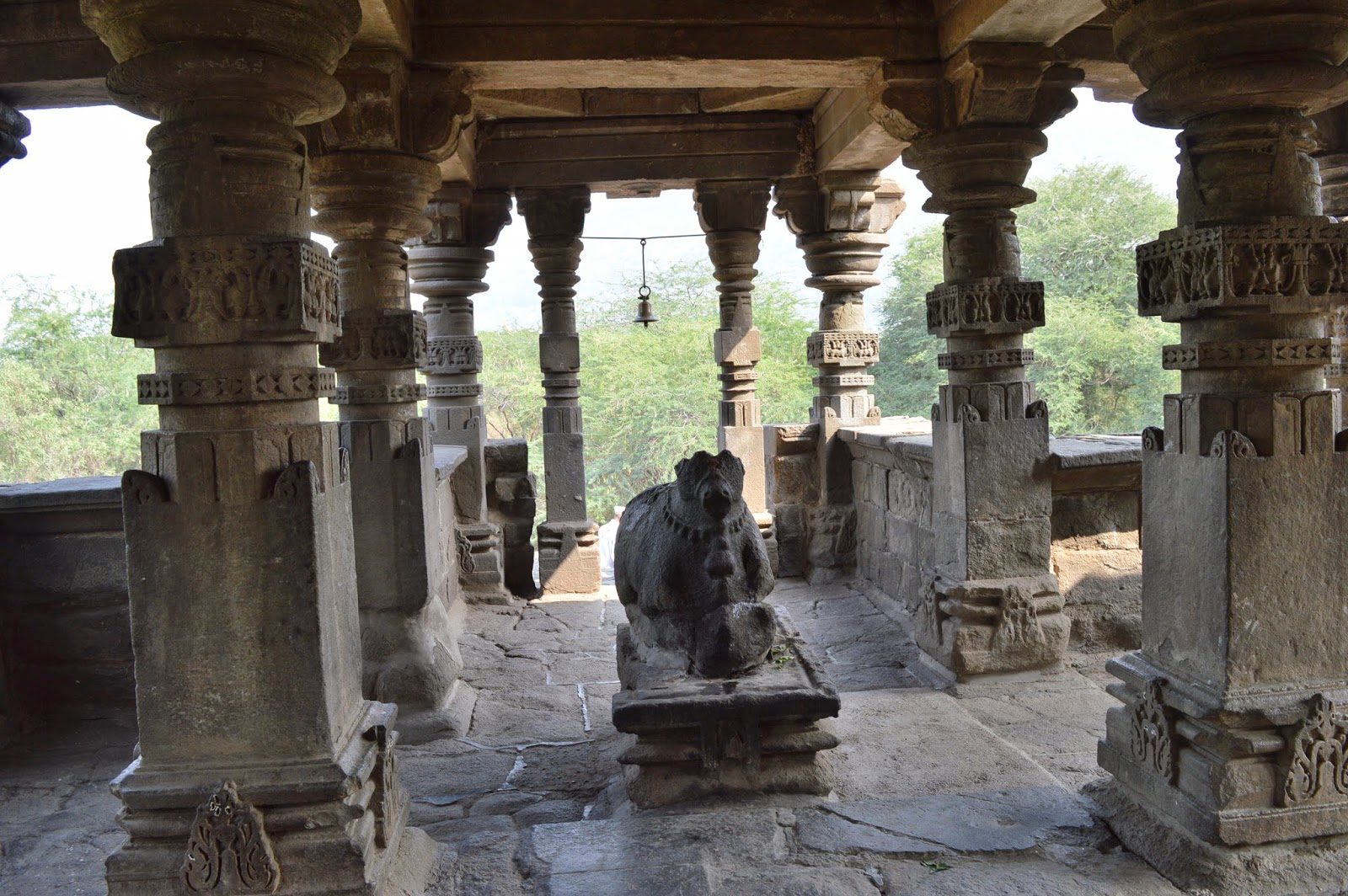 Yash Gaikwad - BHATKANTI: Patnadevi- An unexplored historical place ...