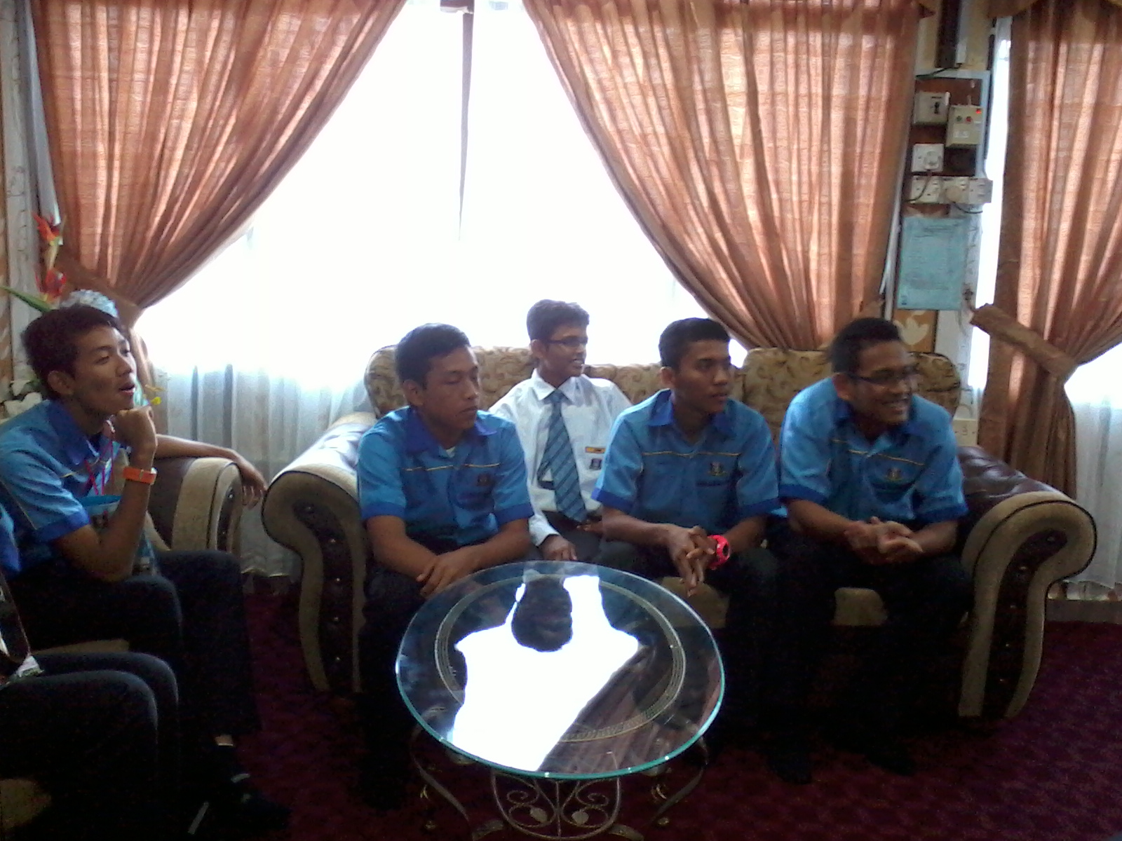 Kaunseling Mozac: Immersion SBPI Selandar