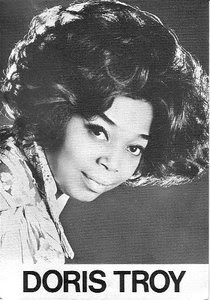 FROM THE VAULTS: Doris Troy born 6 January 1937