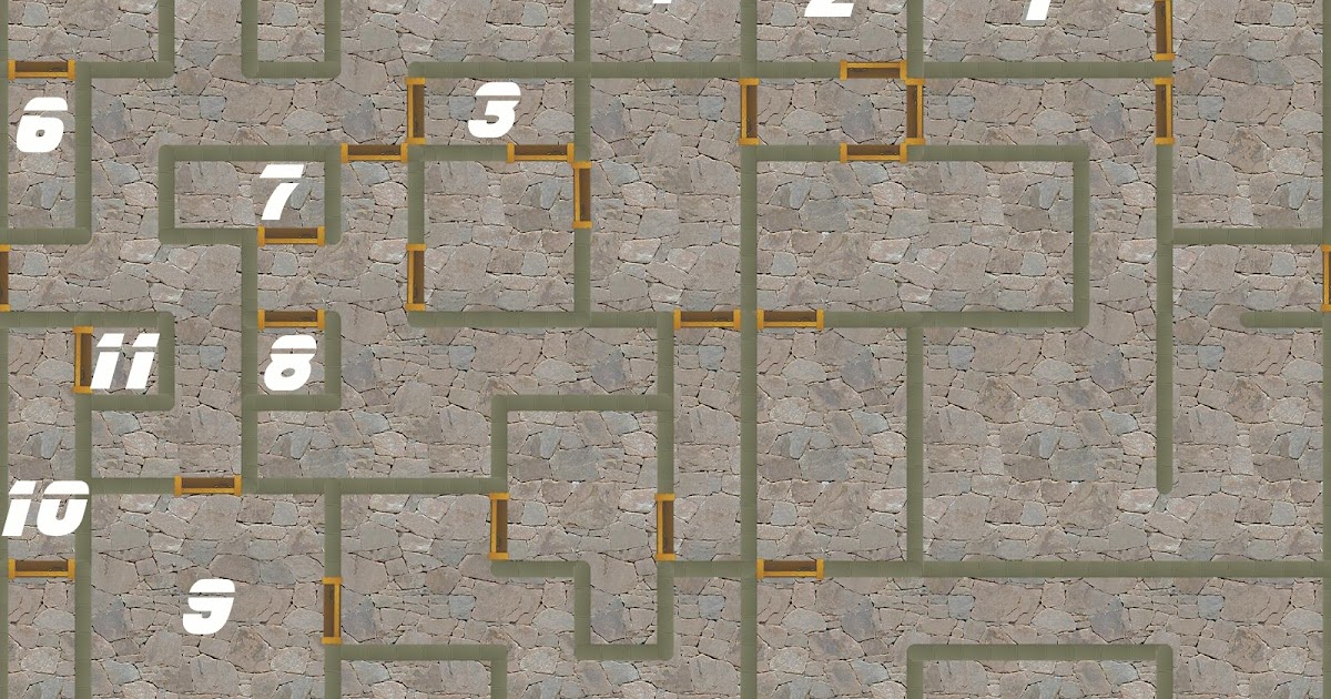 Ozzie's Adventure Modules: Phlan Slums