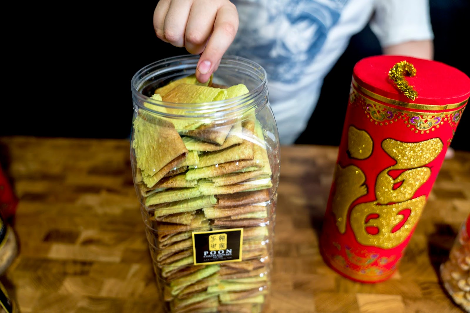 8 Must have traditional CNY cookies and their meaning - TheWackyDuo.com ...