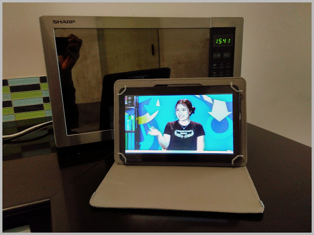 Telefunken Tablet review - Mr Lunga