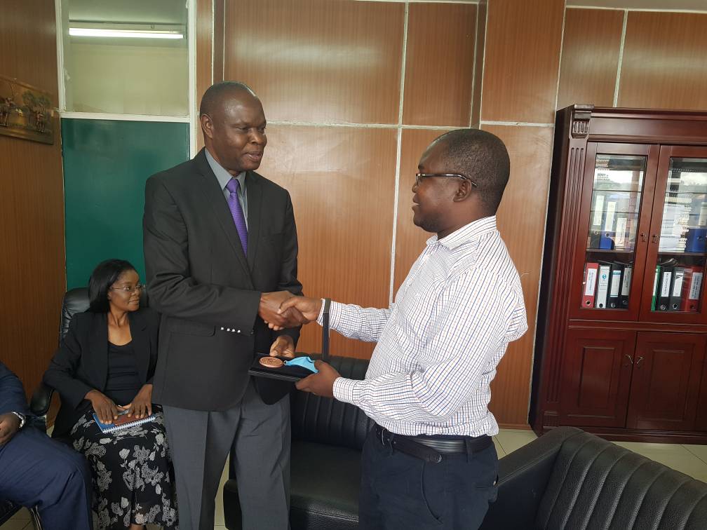 The Zambian Analyst: From Mumbwa Villager To Award Winning ...