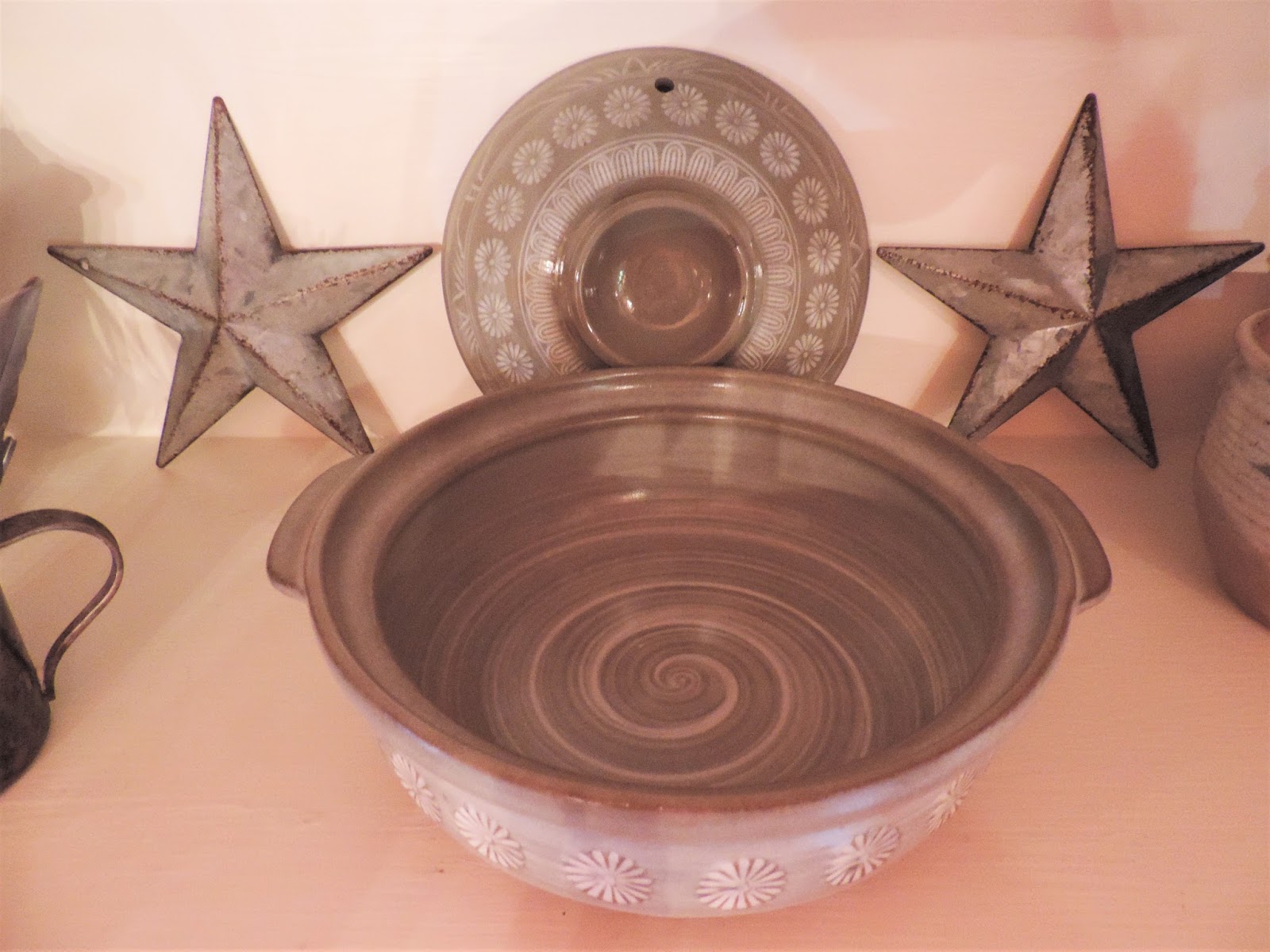 Beatrice Euphemie: Fall Decorating - Vintage Cottage Style