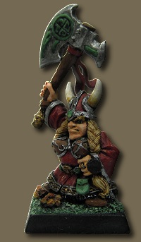 Forgotten Battles: Morg 'N Thorg