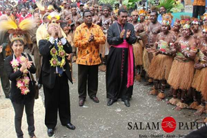 Yayasan Yu Amako jadi Jembatan Komunikasi Masyarakat Kamoro - #PapuaUS ...