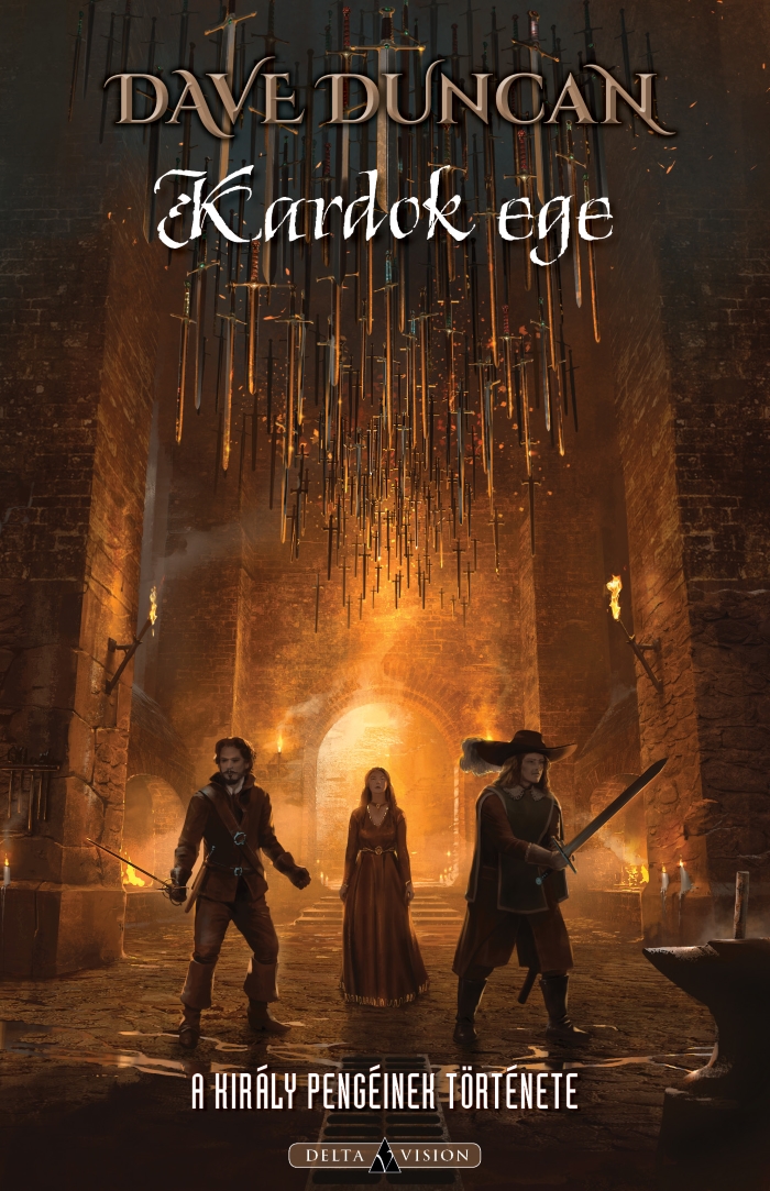 Dave Duncan - Kardok ege