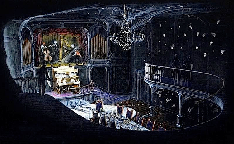 Filmic Light - Snow White Archive: Snow White's Grotto - The Sculptures