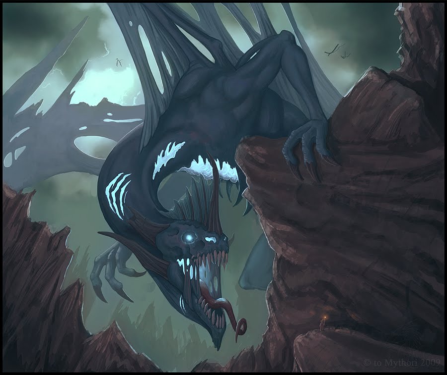 Salão dos Heróis: Monstros épicos - Dragão Lich