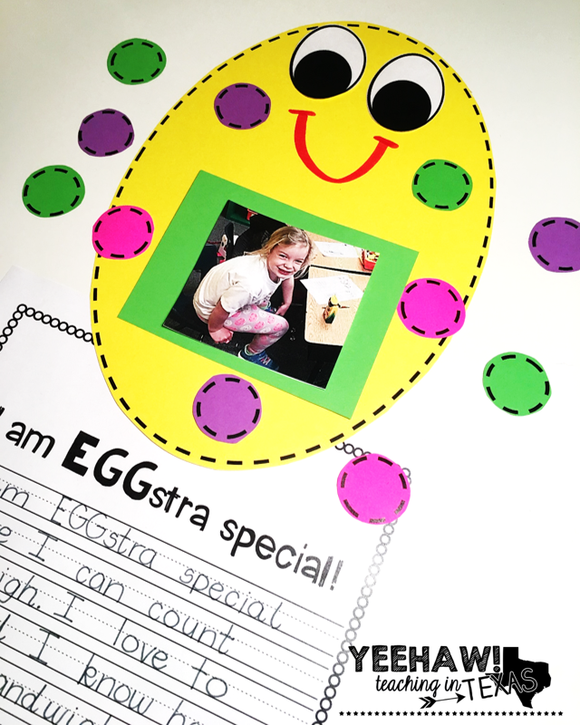 Editing Eggs Freebie - Sarah Chesworth
