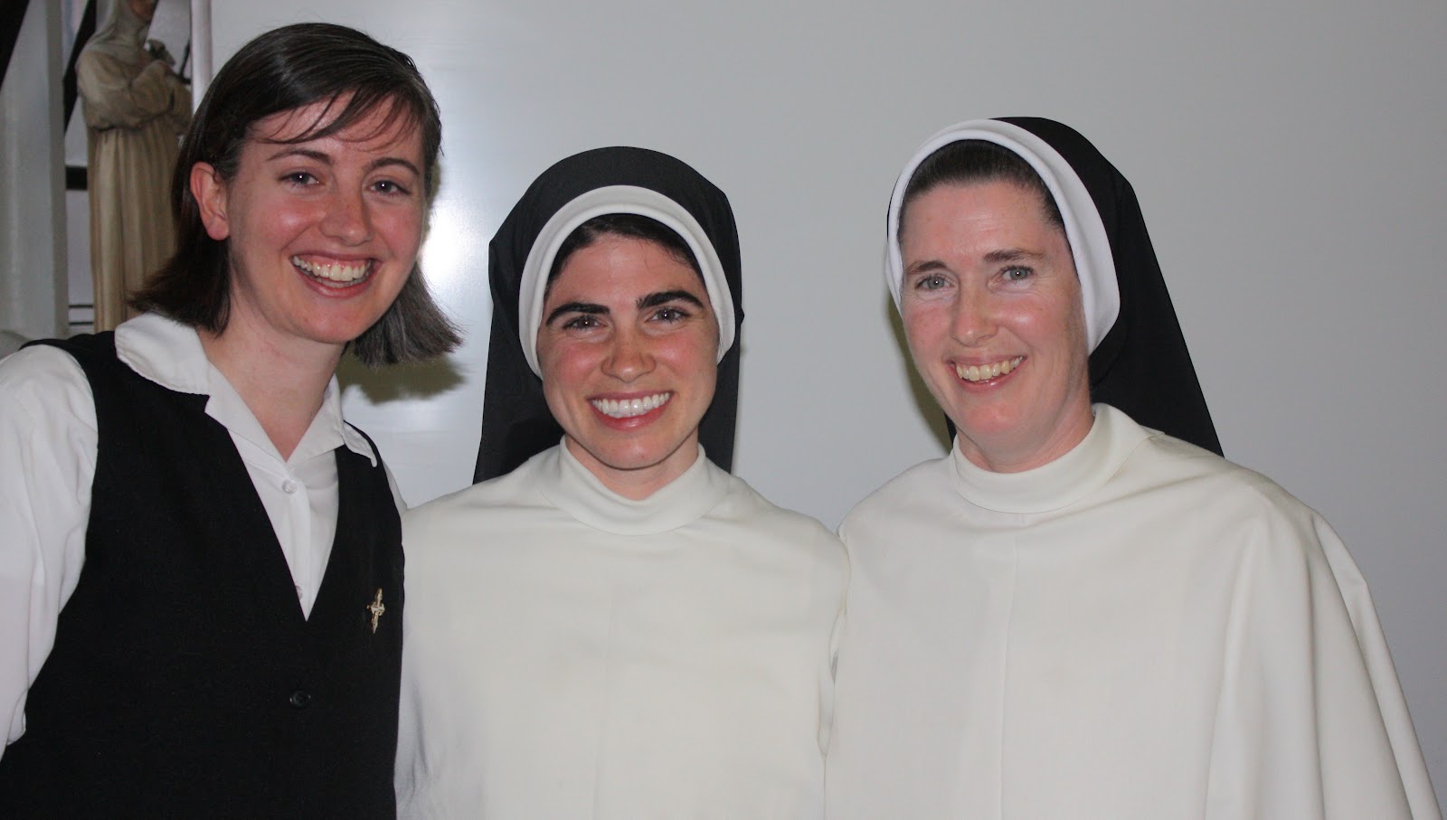 Irish Dominican Vocations: Nashville Dominicans visit Saint Saviour's ...
