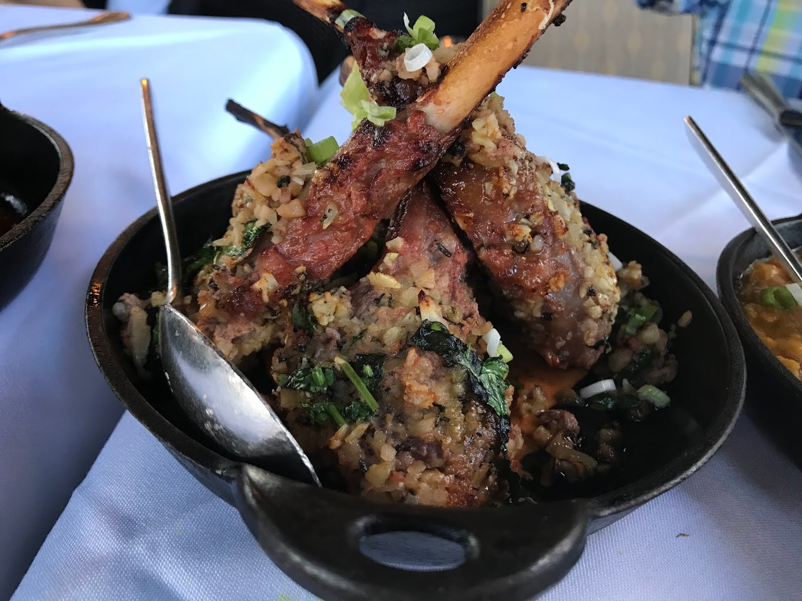 Ananda, arguably one of the best restaurants I have ever experienced ...