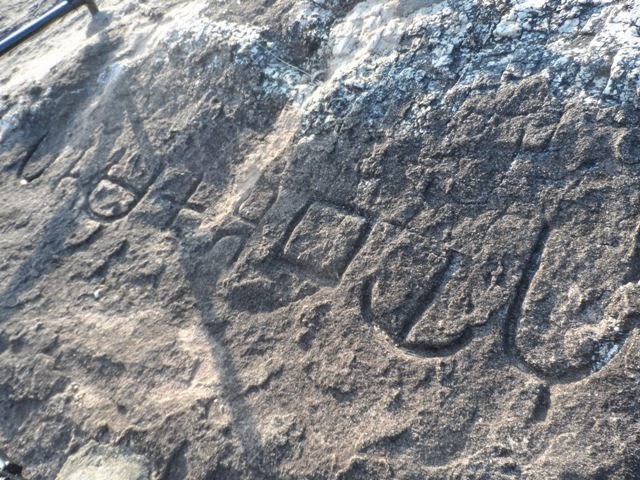 Uncommon Paths: Thonigala Rock Inscriptions