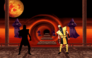 Gif Gifs Gif: Fatality Mortal Kombat Gifs