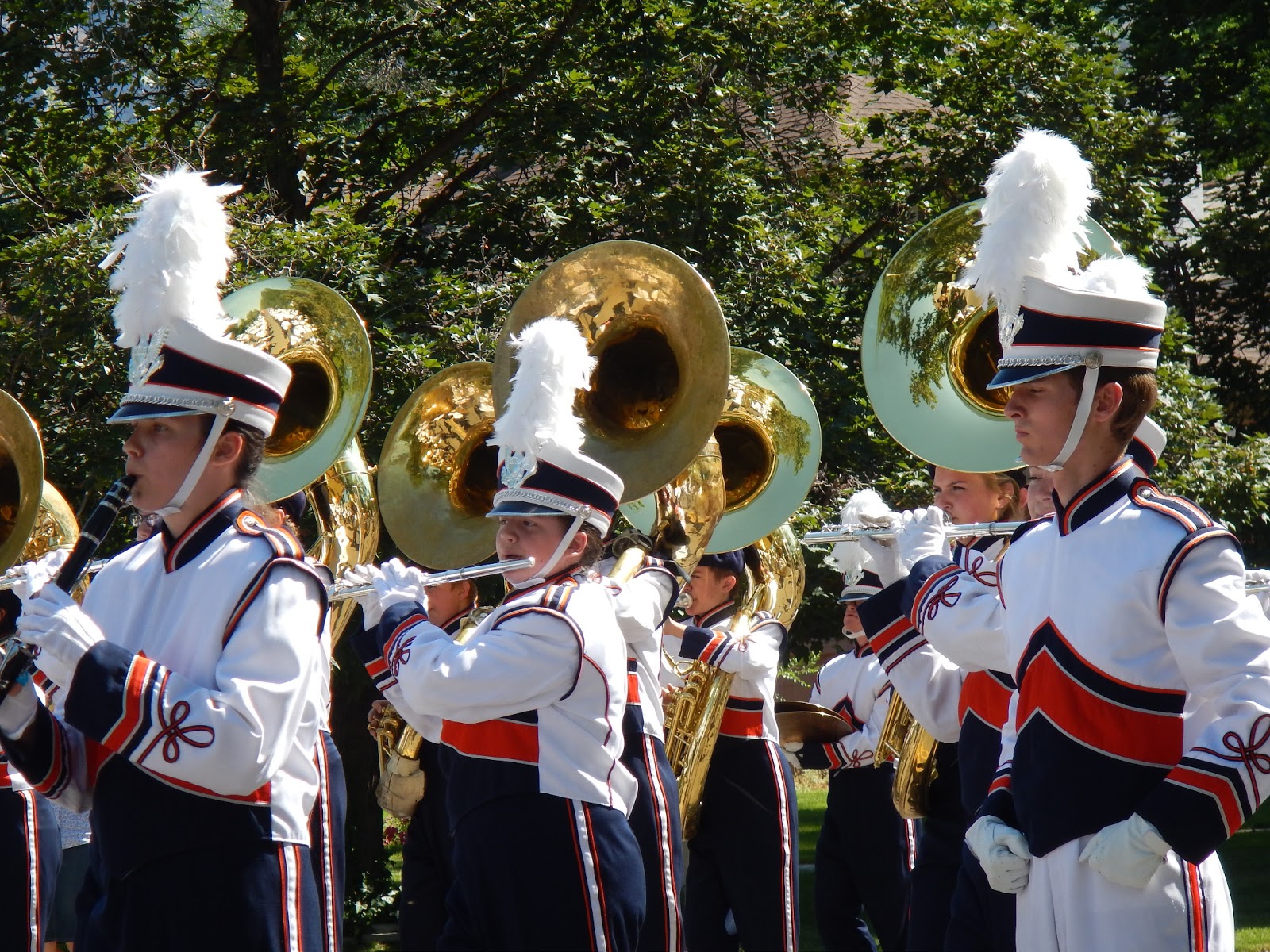 A Place to Share: Children's Parade