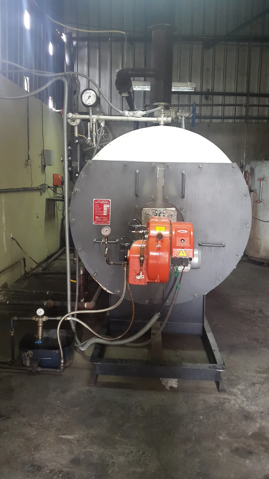 CONTELSERV: ¿ Cuanto Cuesta Generar Vapor?