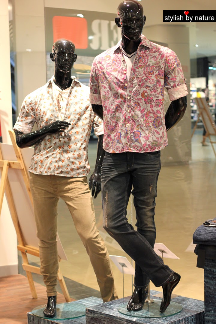 Reliance Trends: Maxi Dress from Spring Summer Collection - Reliance Trends