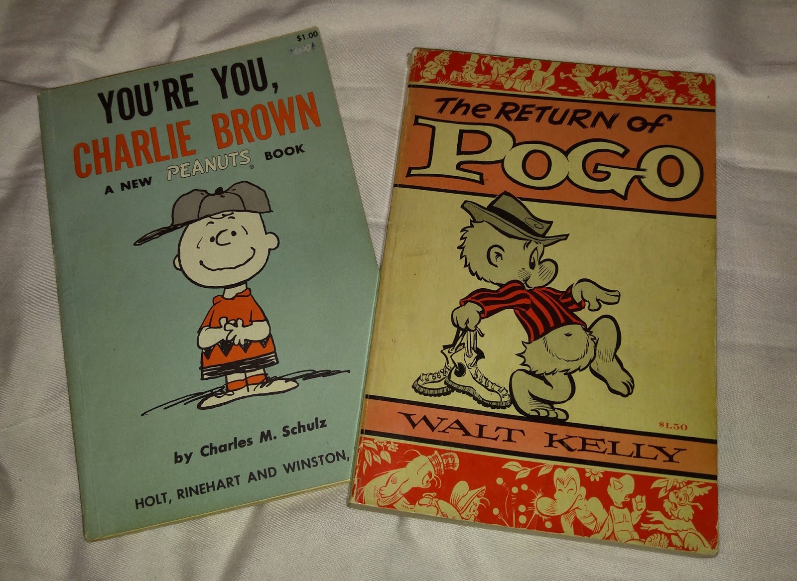 Kleefeld on Comics: The Strip Reprint Format Change