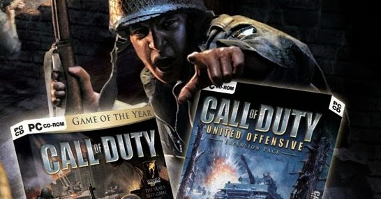 Call Of Duty Deluxe Edition ~ Frías Games!