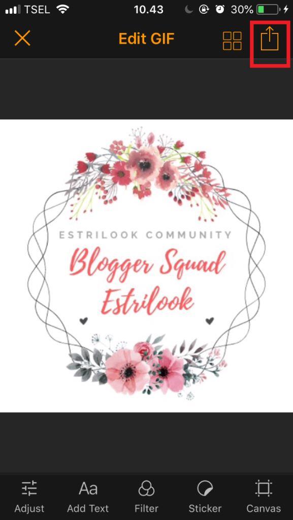 Bikin GIF? Pakai GIF Maker Aja, Gaes! — steffifauziah's blog