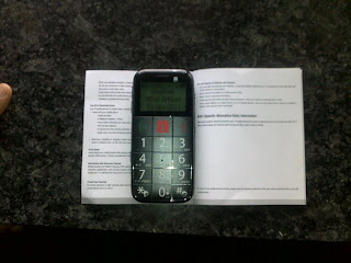 Nitpick Papers - Rants and Stuff: A cell for senior citizens - iBall ...